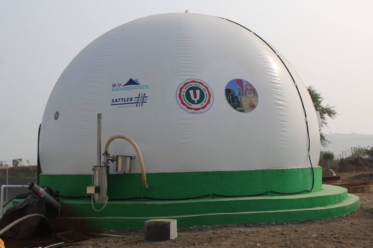 bvtex.in – Biogas applications, and CTEX Solutions GMBH