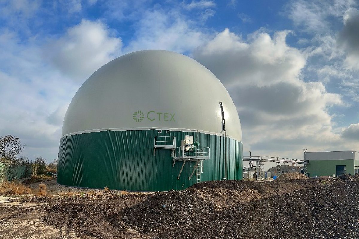 bvtex.in – Biogas applications, and CTEX Solutions GMBH